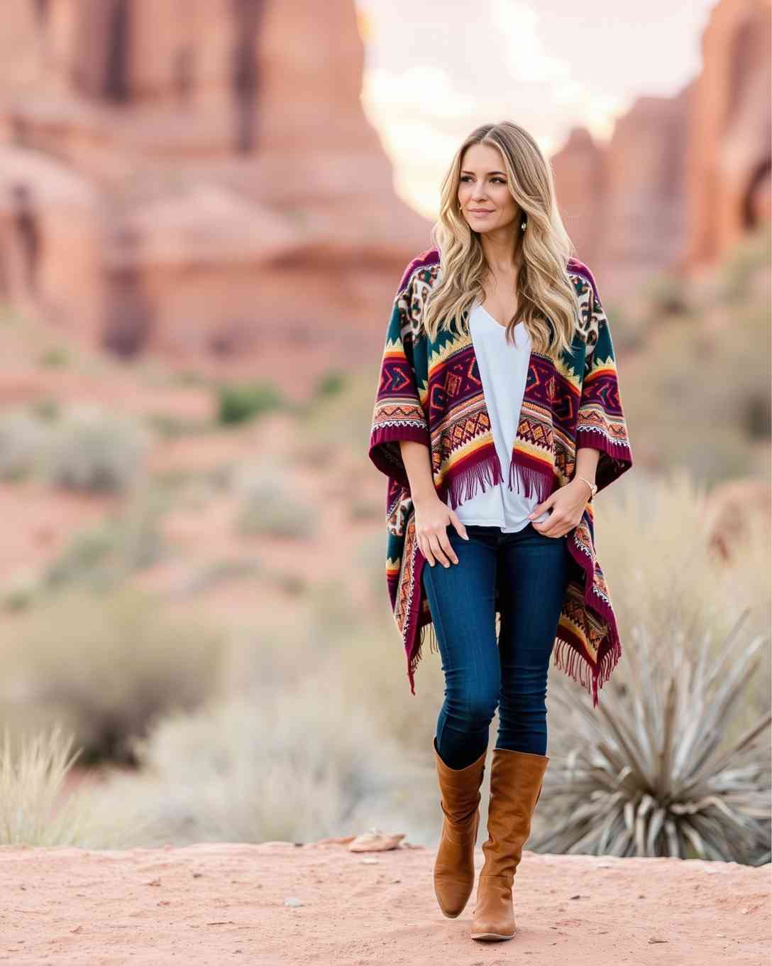 34 Bold Western Outfits to Elevate Your Country Style - Looks Of Style