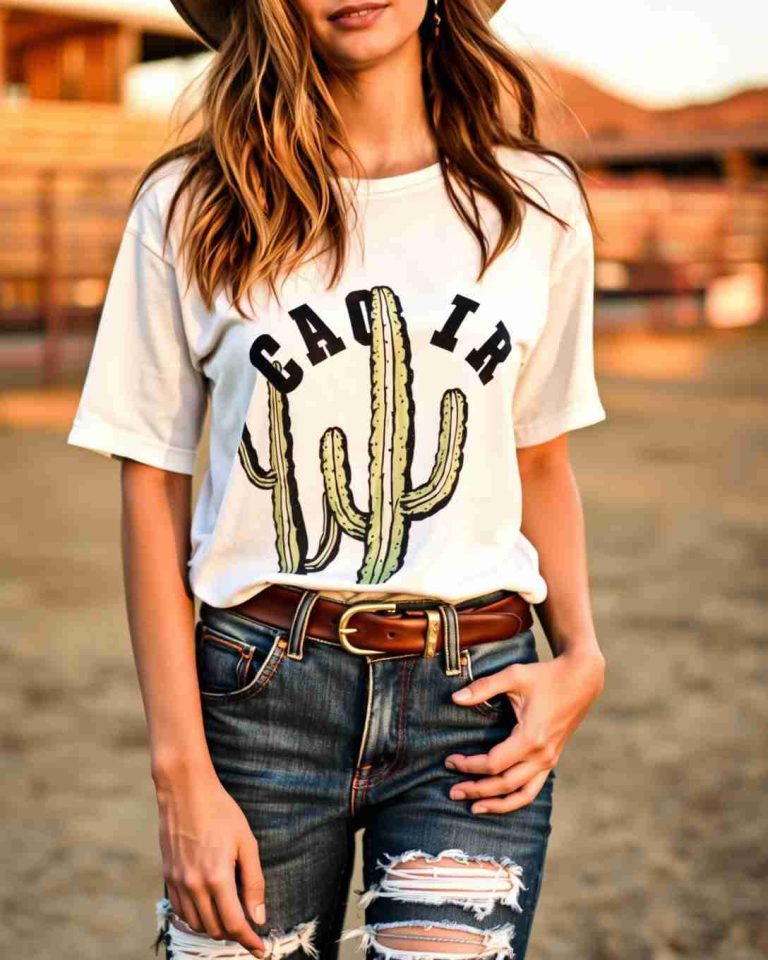 34 Bold Western Outfits to Elevate Your Country Style - Looks Of Style