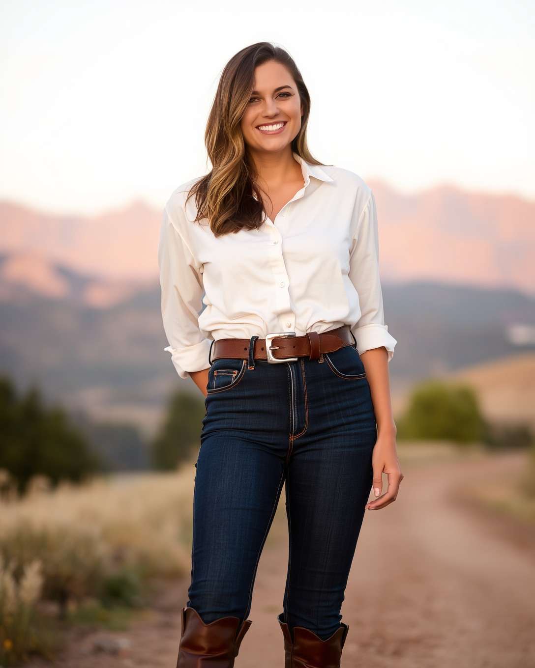 34 Bold Western Outfits to Elevate Your Country Style - Looks Of Style