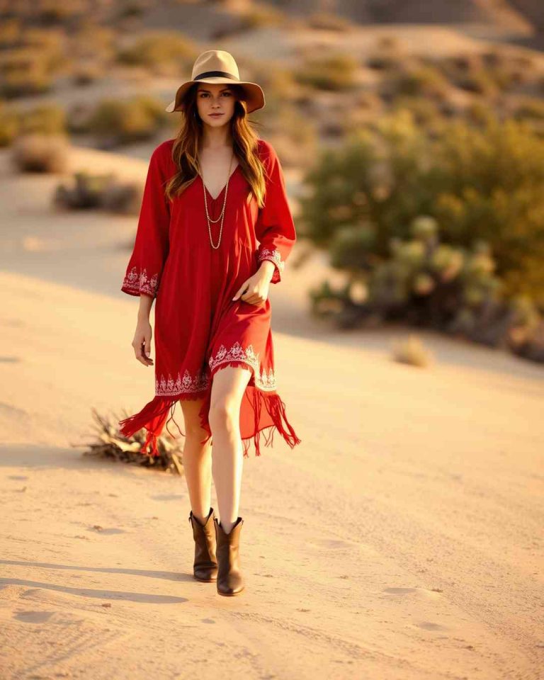 30 Chic Red Dress Outfit Ideas for Every Occasion: From Casual to ...