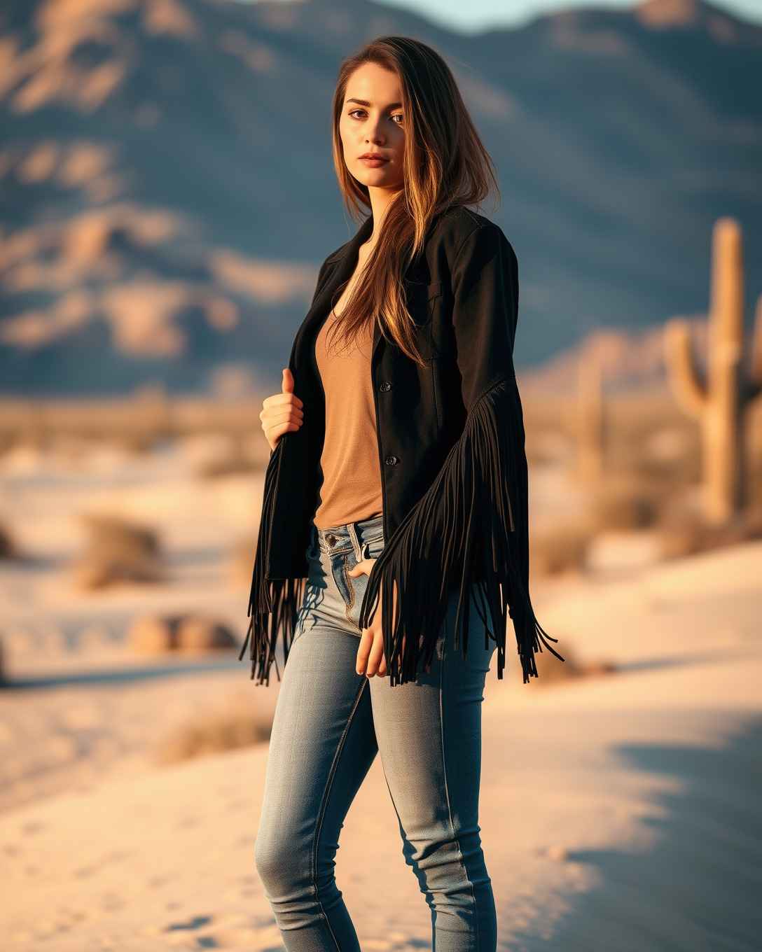 34 Bold Western Outfits to Elevate Your Country Style - Looks Of Style