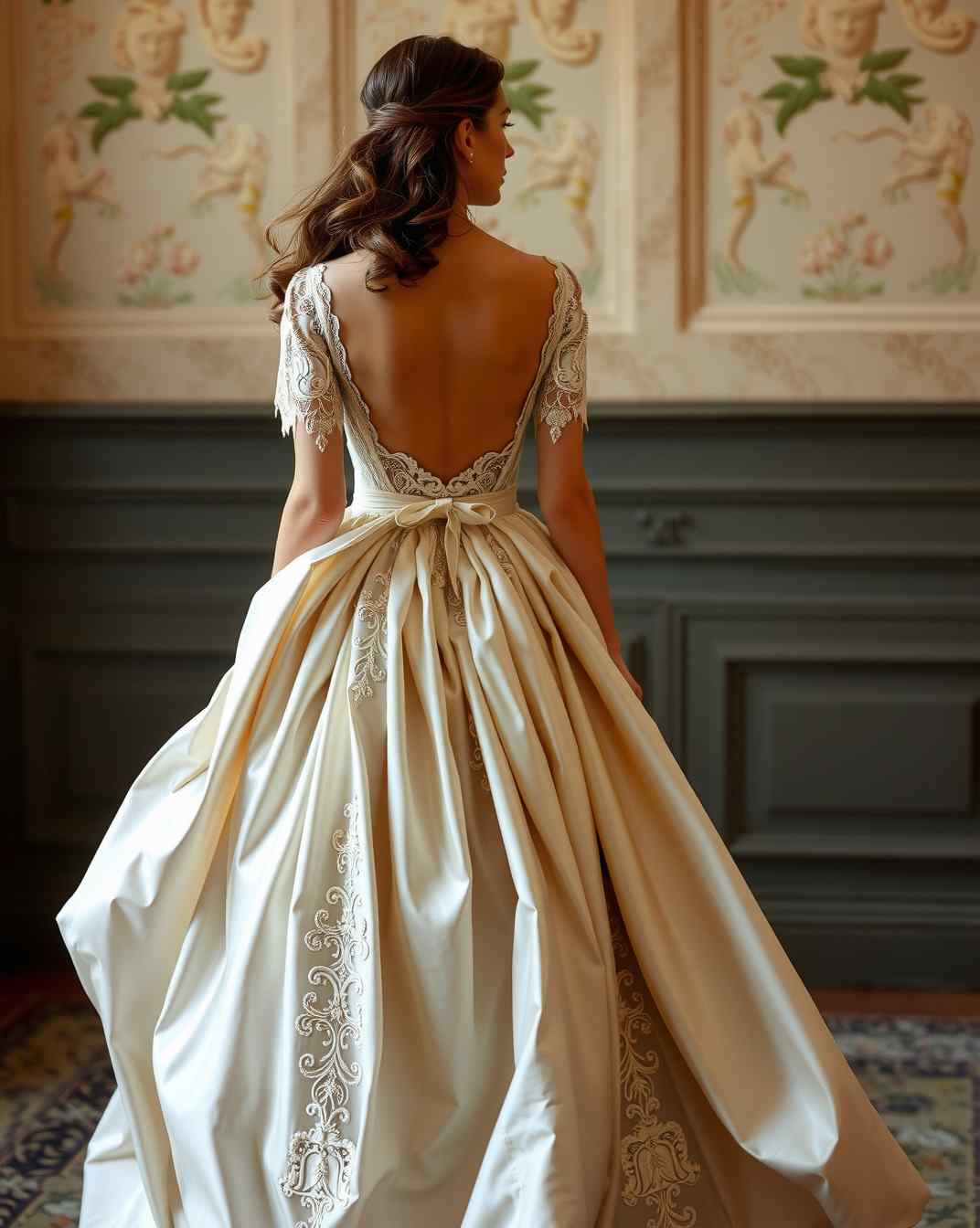 30 Exquisite Rococo Outfits: A Timeless Glimpse into 18th-Century ...