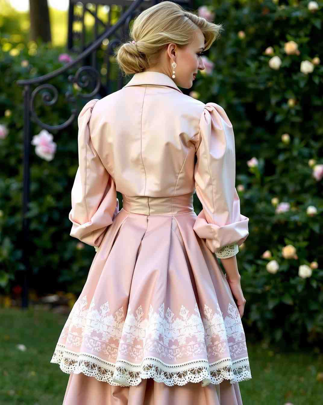 30 Exquisite Rococo Outfits: A Timeless Glimpse into 18th-Century ...