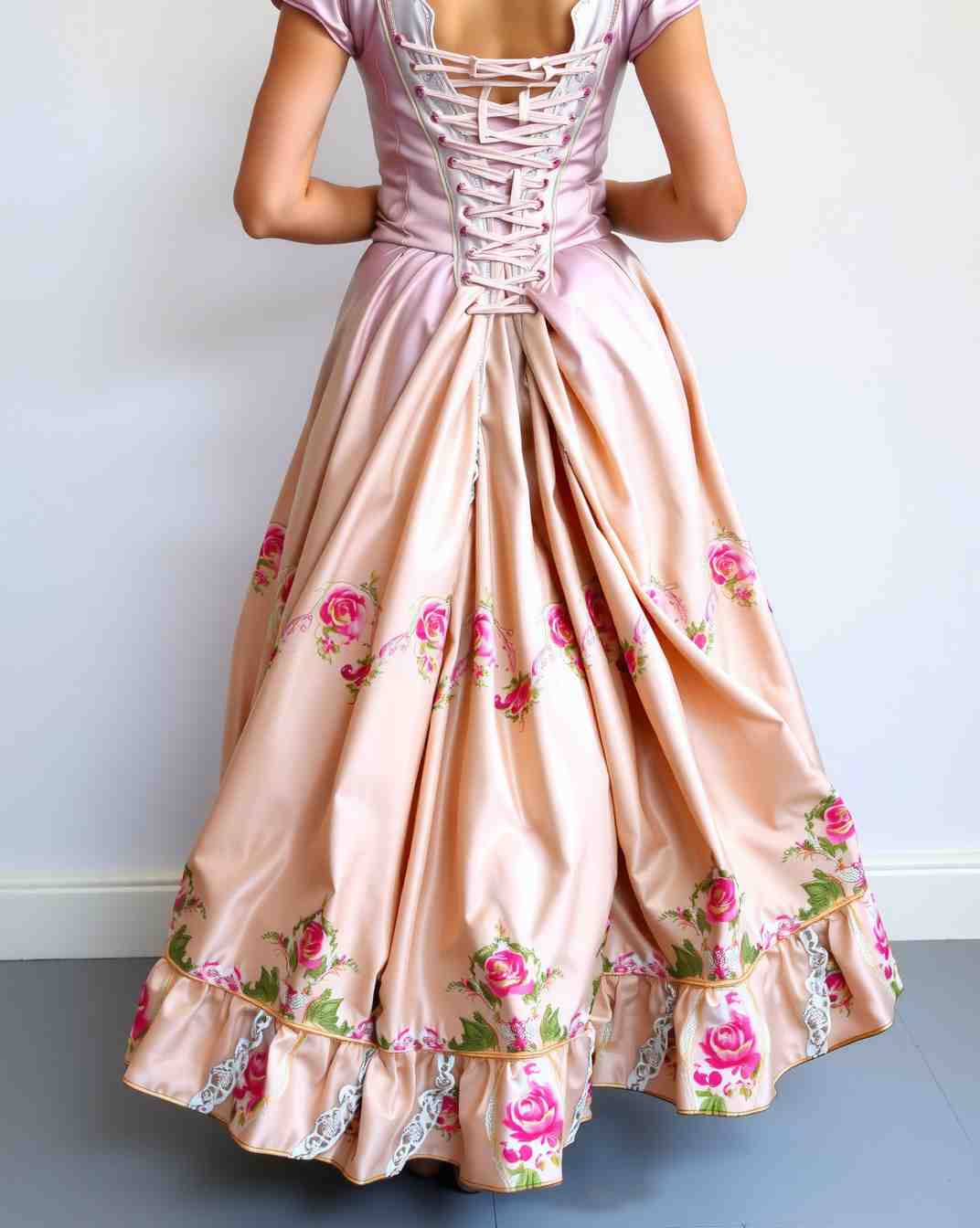 30 Exquisite Rococo Outfits: A Timeless Glimpse into 18th-Century ...