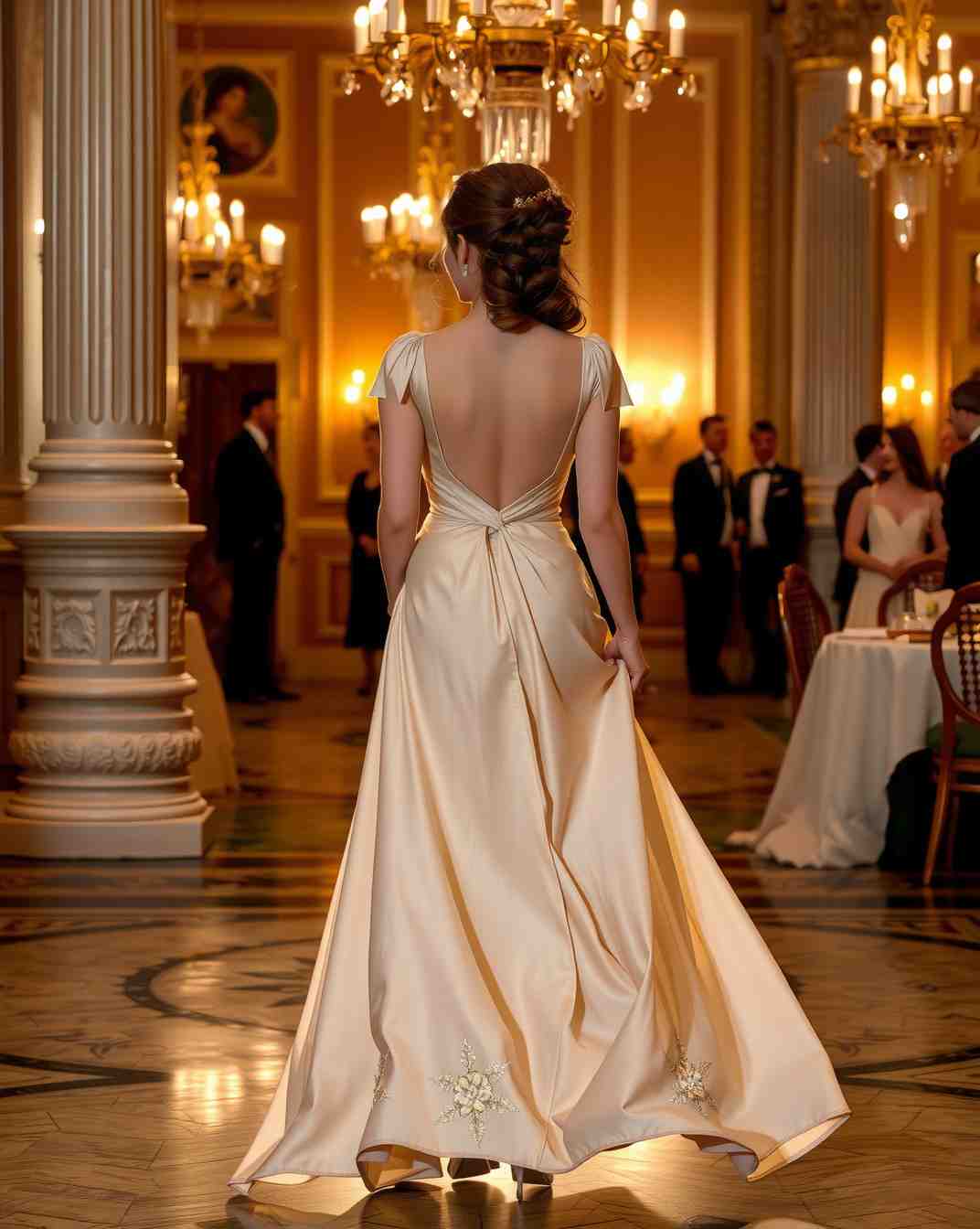 30 Exquisite Rococo Outfits: A Timeless Glimpse into 18th-Century ...