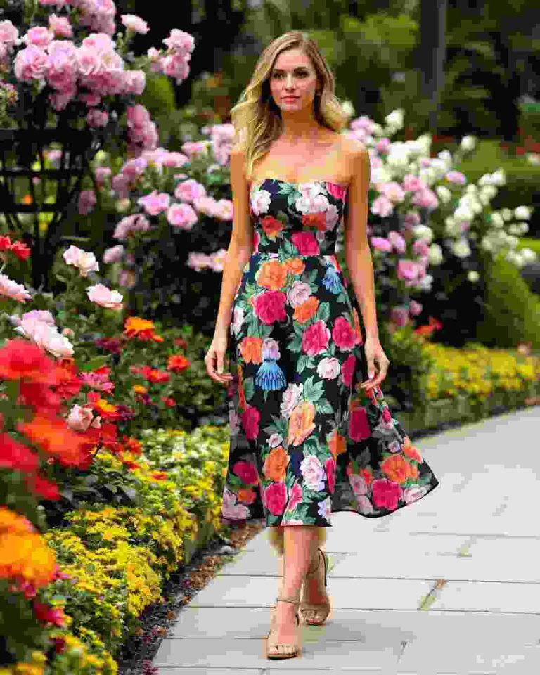 35 Gorgeous Strapless Dress Outfit Ideas for Every Occasion - Looks Of ...