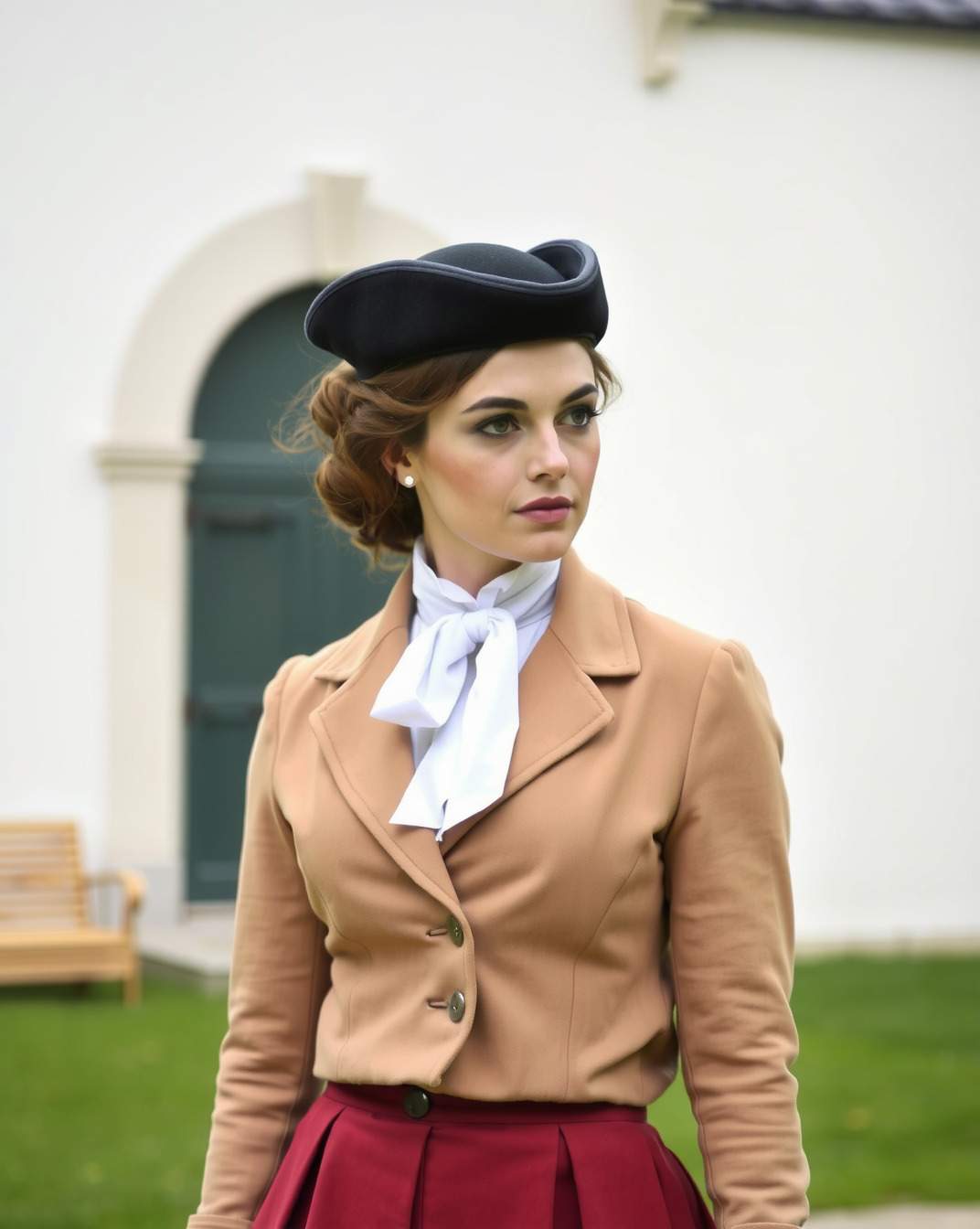 30 Exquisite Rococo Outfits: A Timeless Glimpse into 18th-Century ...