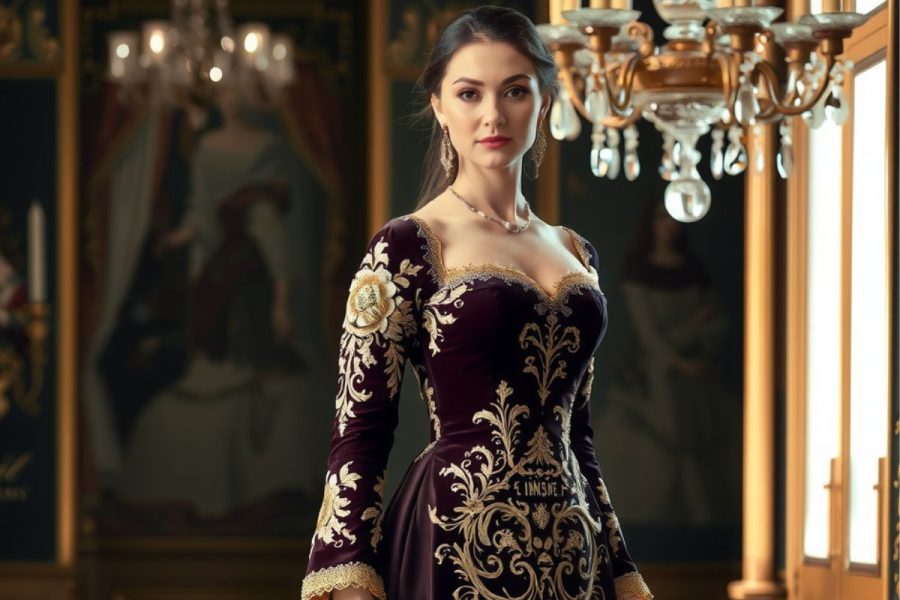 30 Exquisite Rococo Outfits: A Timeless Glimpse into 18th-Century ...