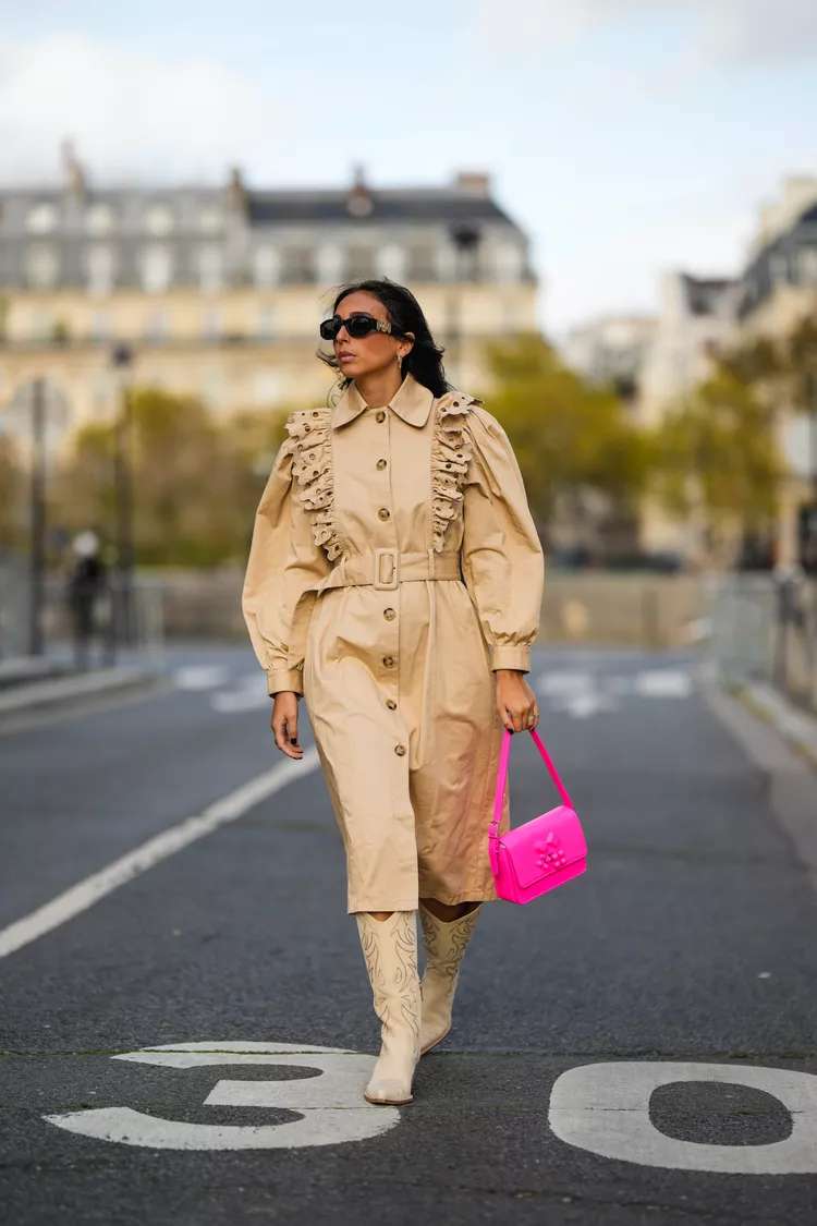 25 Chic Ways to Style a Spring Dress to Impress This Season - Looks Of ...