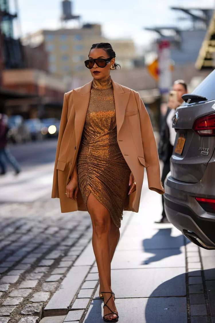 25 Chic Ways to Style a Spring Dress to Impress This Season - Looks Of ...