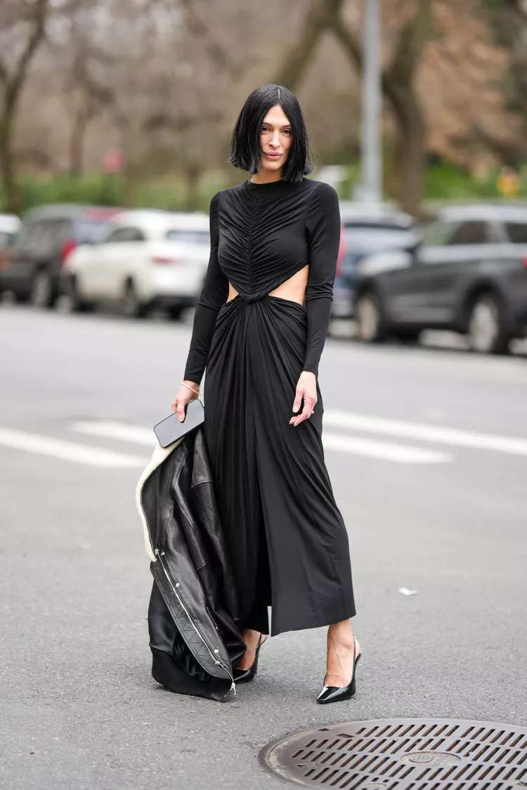 25 Chic Ways to Style a Spring Dress to Impress This Season - Looks Of ...