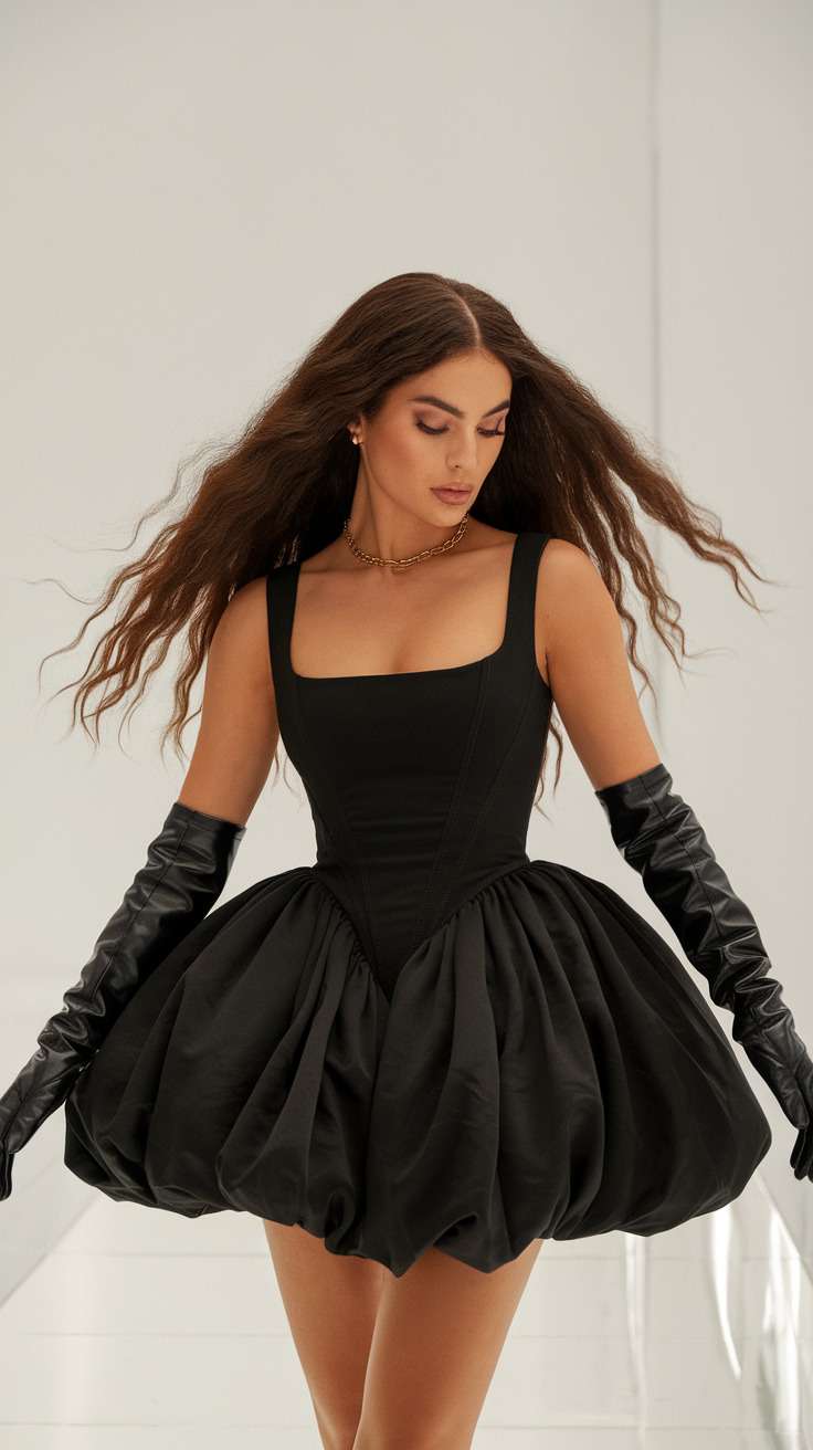 25 Chic Ways to Style a Spring Dress to Impress This Season - Looks Of ...