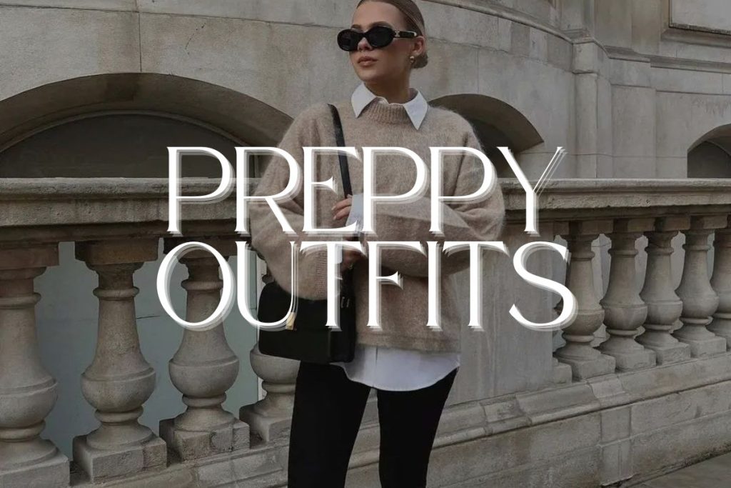 24 Stunning Preppy Outfits Guide: Chic and Timeless Looks for Every ...